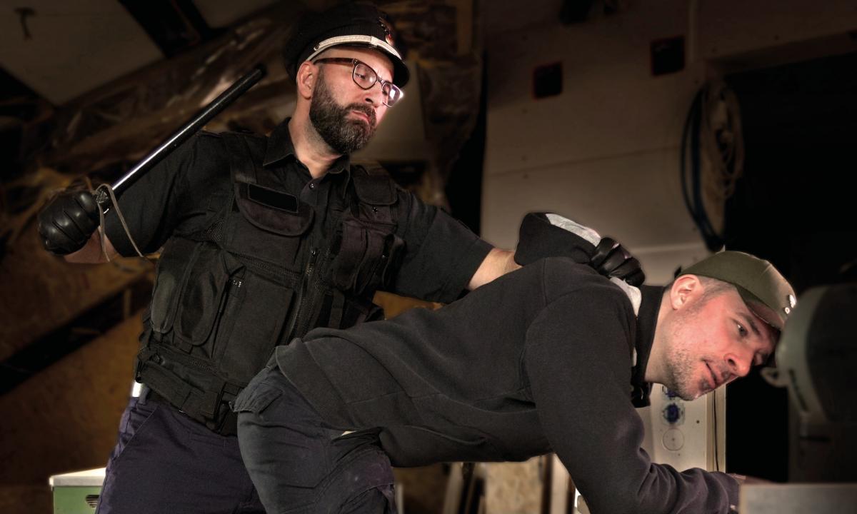 Nachschlag - Spanking Workshop for Men (+ APPROVED Party) » Southspanking